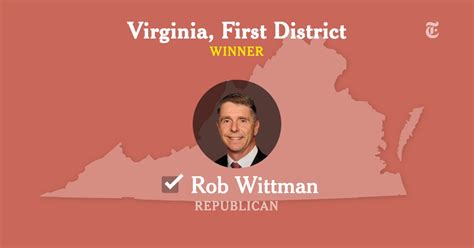 Congratulations to Rob Wittman! – First Congressional District ...